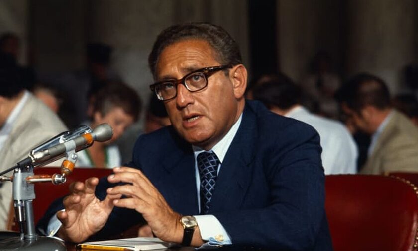 Πέθανε στα 100 του χρόνια ο Χένρι Κίσιντζερ | dimosio.gr