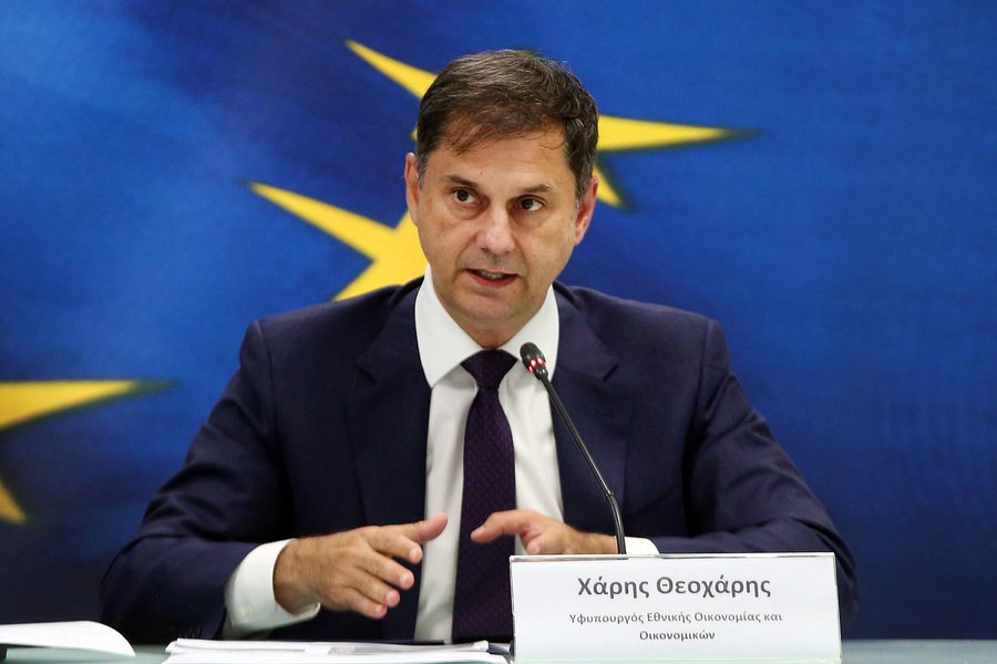 Χάρης Θεοχάρης: «Ίσως χρειαστεί κάποια προσαρμογή στο χρονοδιάγραμμα για τα POS» | dimosio.gr