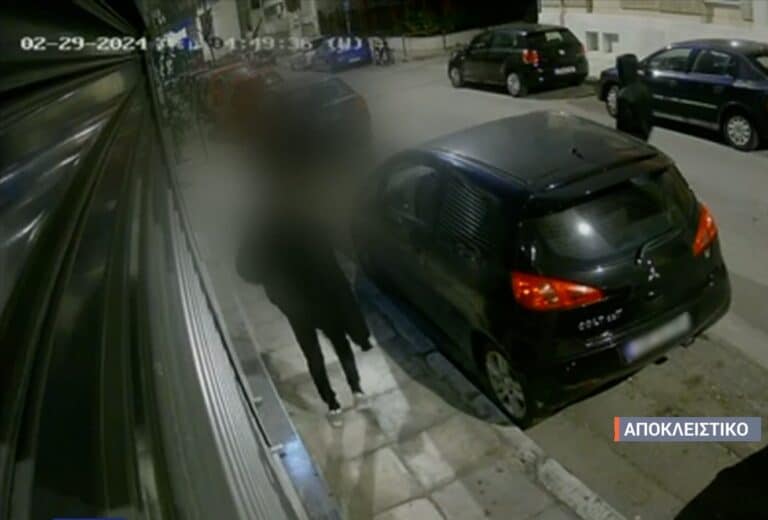 Ληστεία και απόπειρα βιασμού 36χρονης στα Εξάρχεια | dimosio.gr