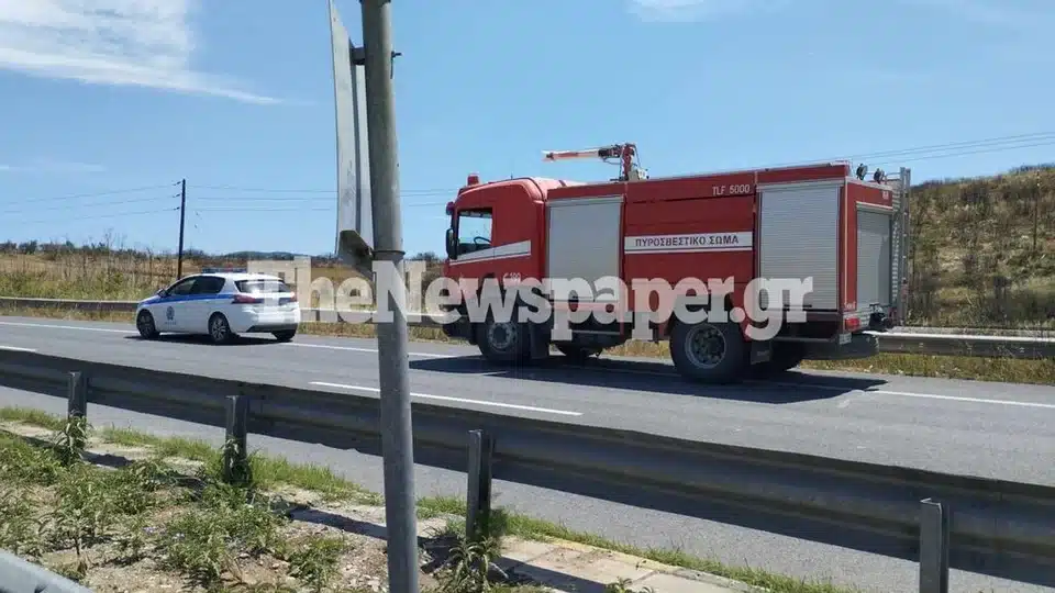 Βόλος: 53χρονος έχασε τη ζωή του σε τροχαίο με μηχανή | dimosio.gr