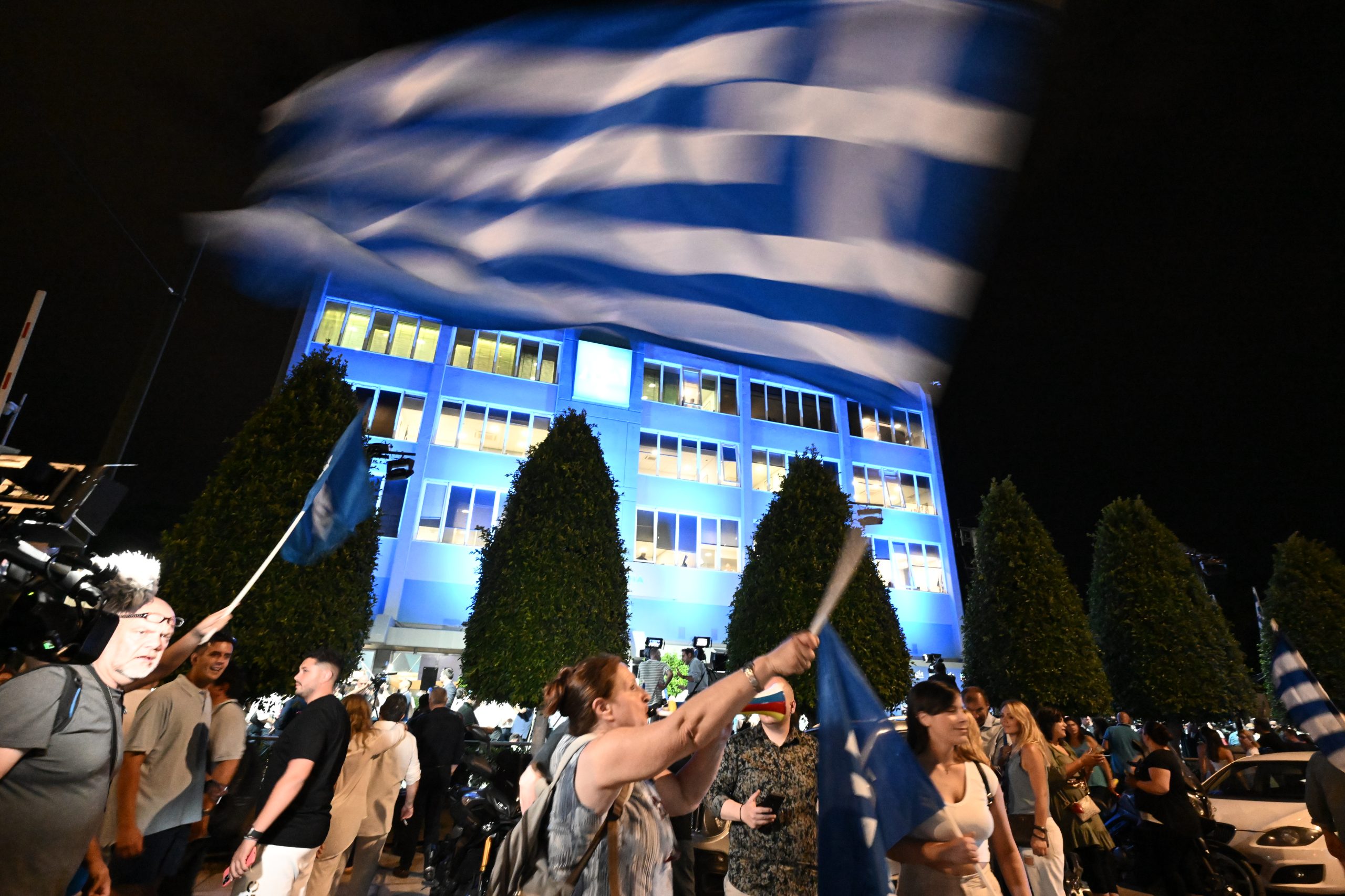 Η συμβολή της Νέας Δημοκρατίας για ένα κράτος δικαίου | dimosio.gr