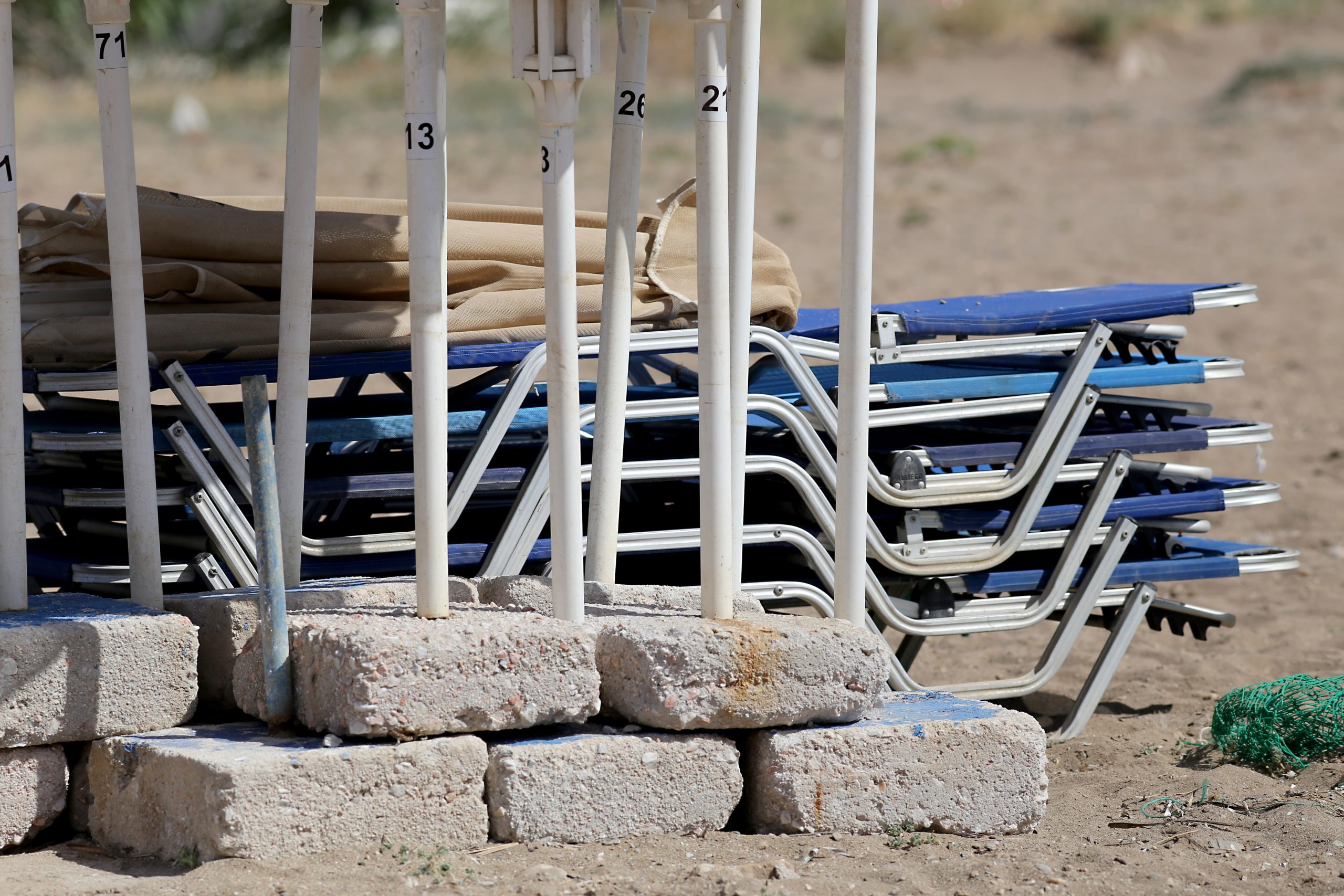 MyCoast: 10.000 έλεγχοι τον Ιούλιο σε αιγιαλό και παραλίες – Οι «πρωταθλήτριες» περιοχές στις ...