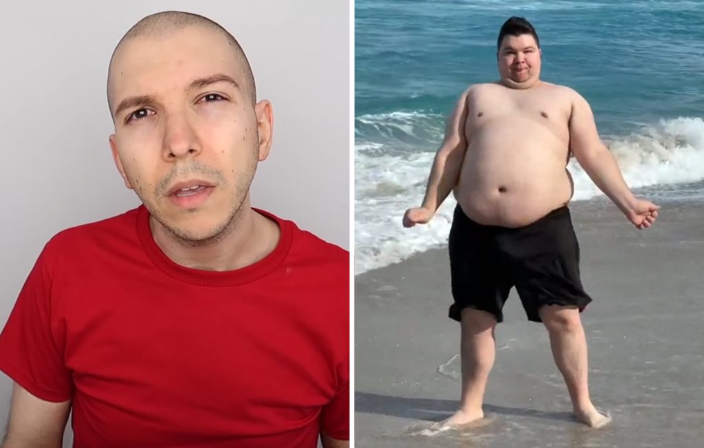 Ο γνωστός YouTuber, Nikocado Avocado που καταναλώνει τεράστιες ...