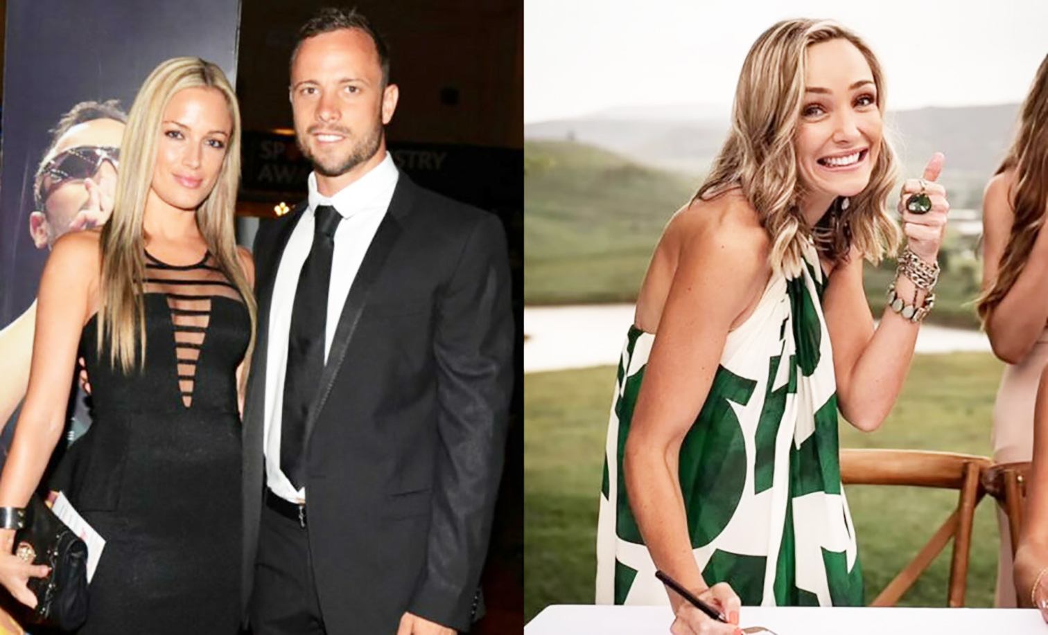 Σοκάρει και εξοργίζει η απίστευτη ομοιότητα της νέας συντρόφου του Όσκαρ Πιστόριους | dimosio.gr