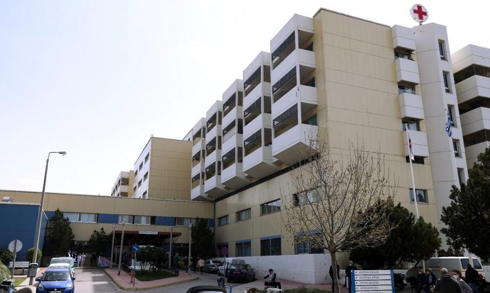 Σε κρίσιμη κατάσταση στο Θριάσιο Νοσοκομείο ανήλικος που δέχθηκε ...