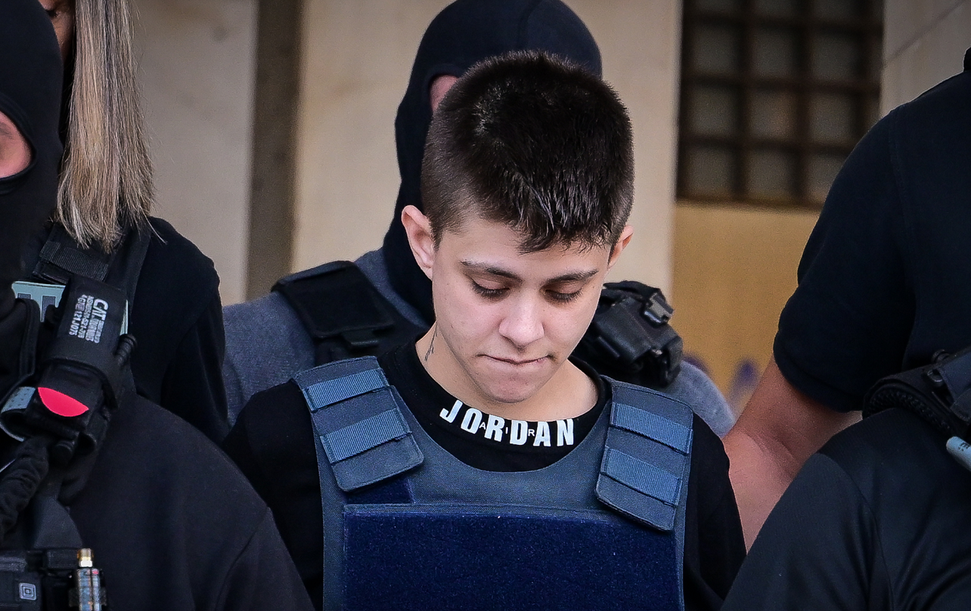 Έξαλλη η Πισπιρίγκου για την τοποθέτηση Μουρτζούκου στο διπλανό κελί ...