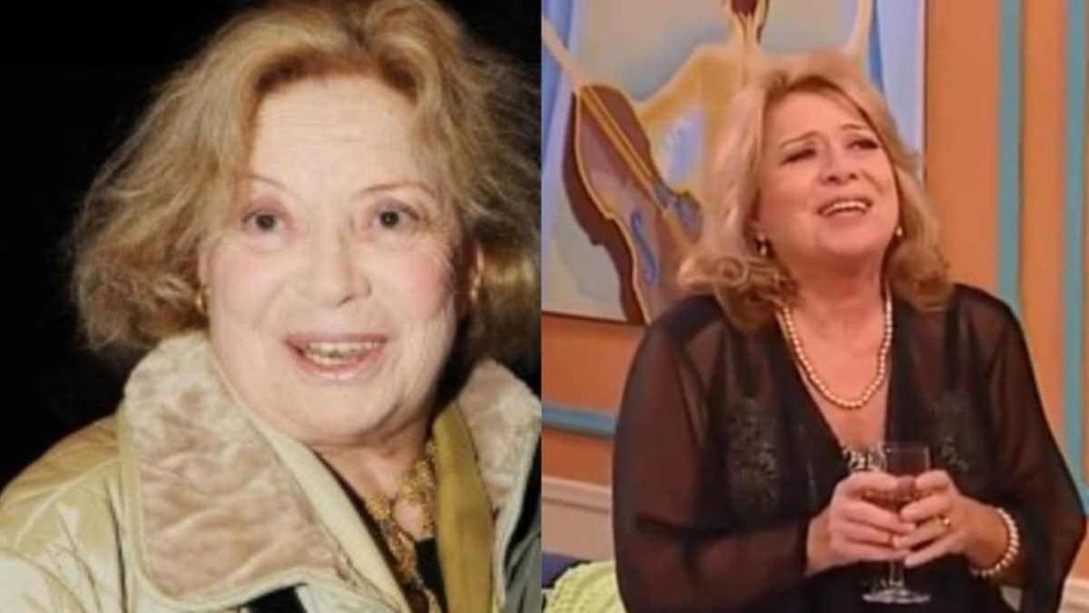 Πέθανε η αγαπημένη ηθοποιός Άννα Κυριακού | dimosio.gr