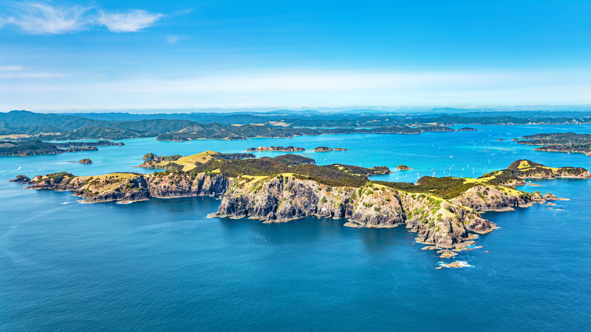 Οι θάλασσες στη Νέα Ζηλανδία θερμαίνονται 34% ταχύτερα από τον παγκόσμιο μέσο όρο | dimosio.gr