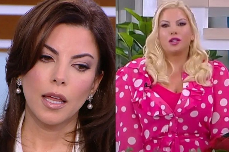 Αντελίνα Βαρθακούρη: Δεν αισθανόμουν ευτυχισμένη στα κιλά μου, τα άλλαξα όλα και τώρα νιώθω πολύ ...