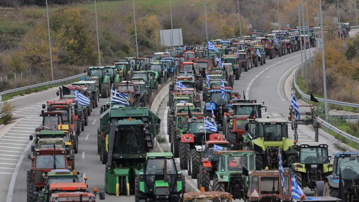 Αγρότες: «Όχι» στη συνάντηση με Μητσοτάκη – Επιμένουν σε κλιμάκωση και νέα μπλόκα | dimosio.gr