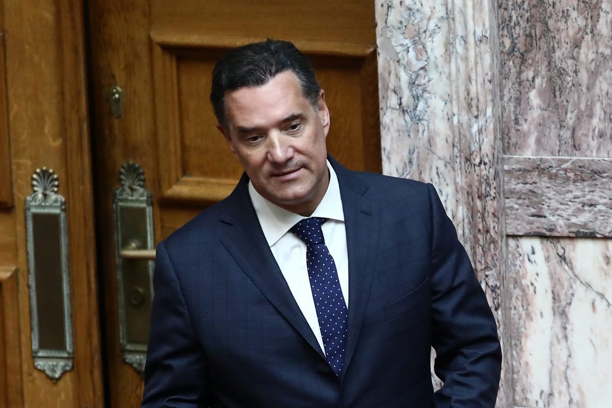 Έκκληση Γεωργιάδη για εμβολιασμό κατά της γρίπης: Οι εφημερίες πιέζονται από ανεμβολίαστους ...