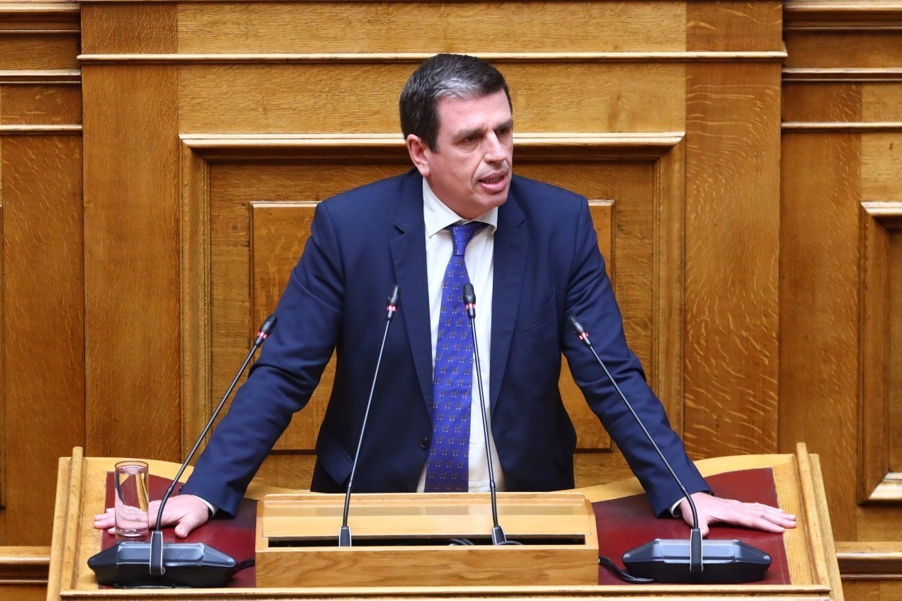 On air καβγάς Καιρίδη – Ανεστίδη: «Με έχετε ταλαιπωρήσει στα Μάλγαρα» – « Καλά σας κάναμε ...